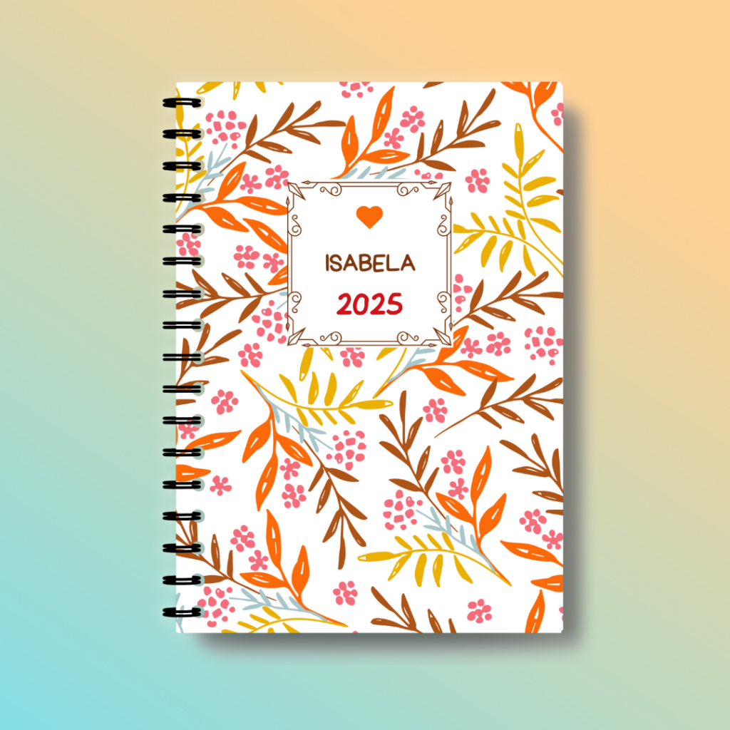 Personalised & Customised Diaries