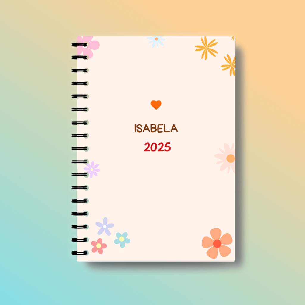 Personalised & Customised Diaries