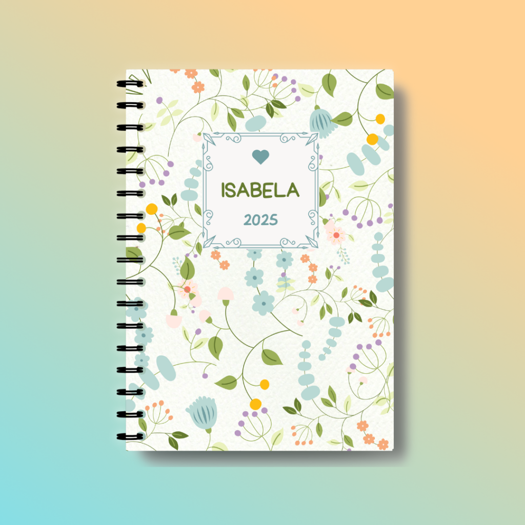 Personalised & Customised Diaries