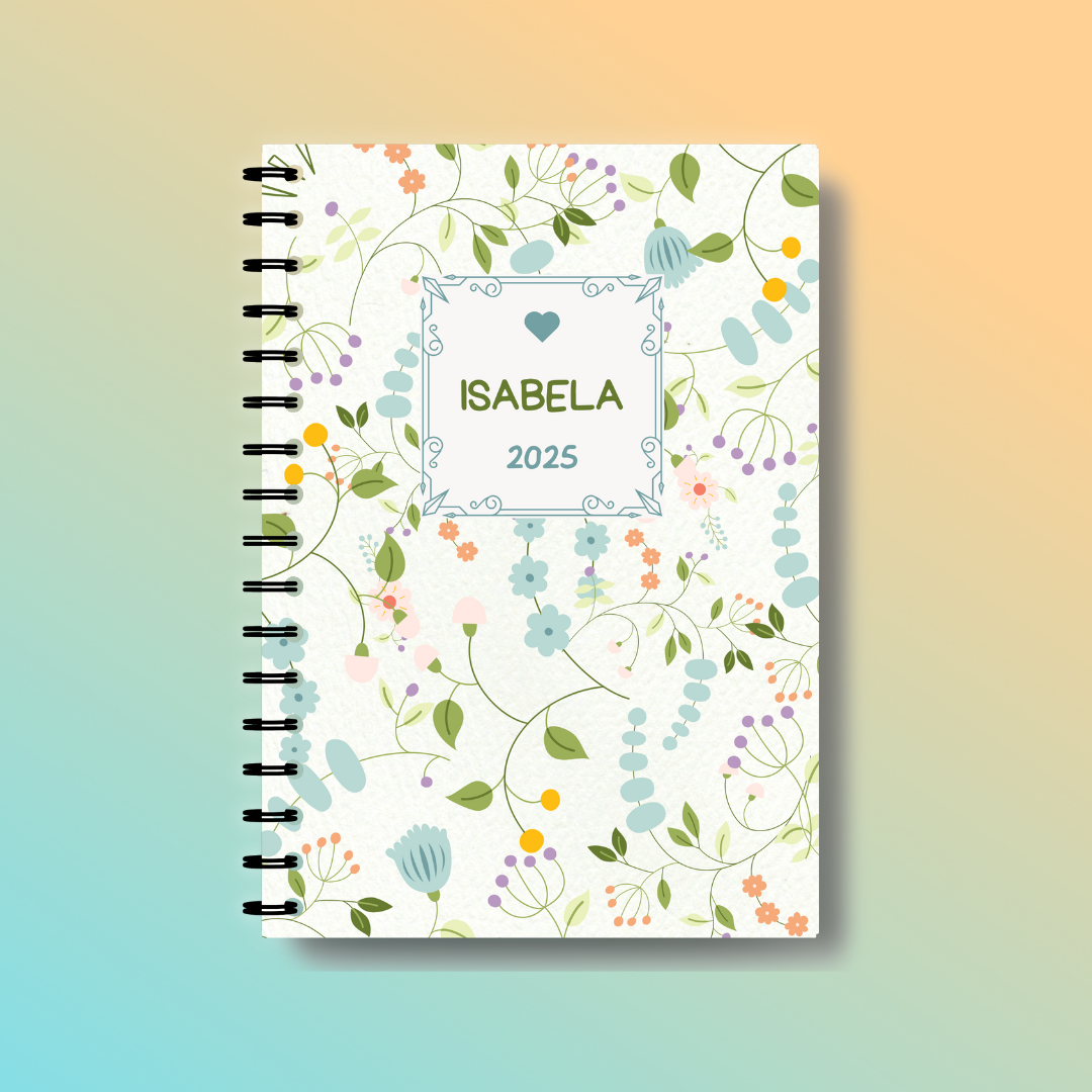 Personalised & Customised Diaries