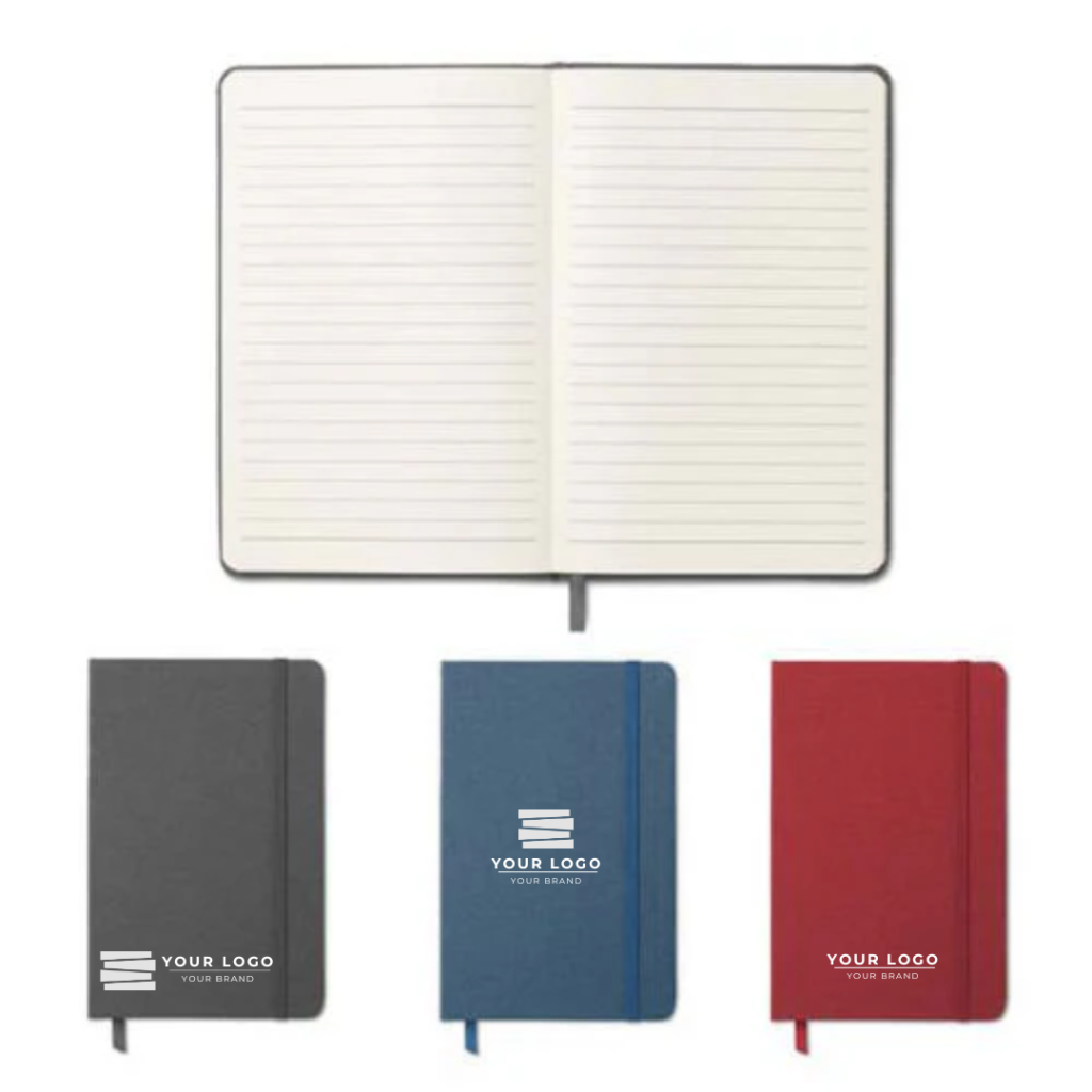 Custom Branded Leather Notebooks – Corporate Leather Journals ...