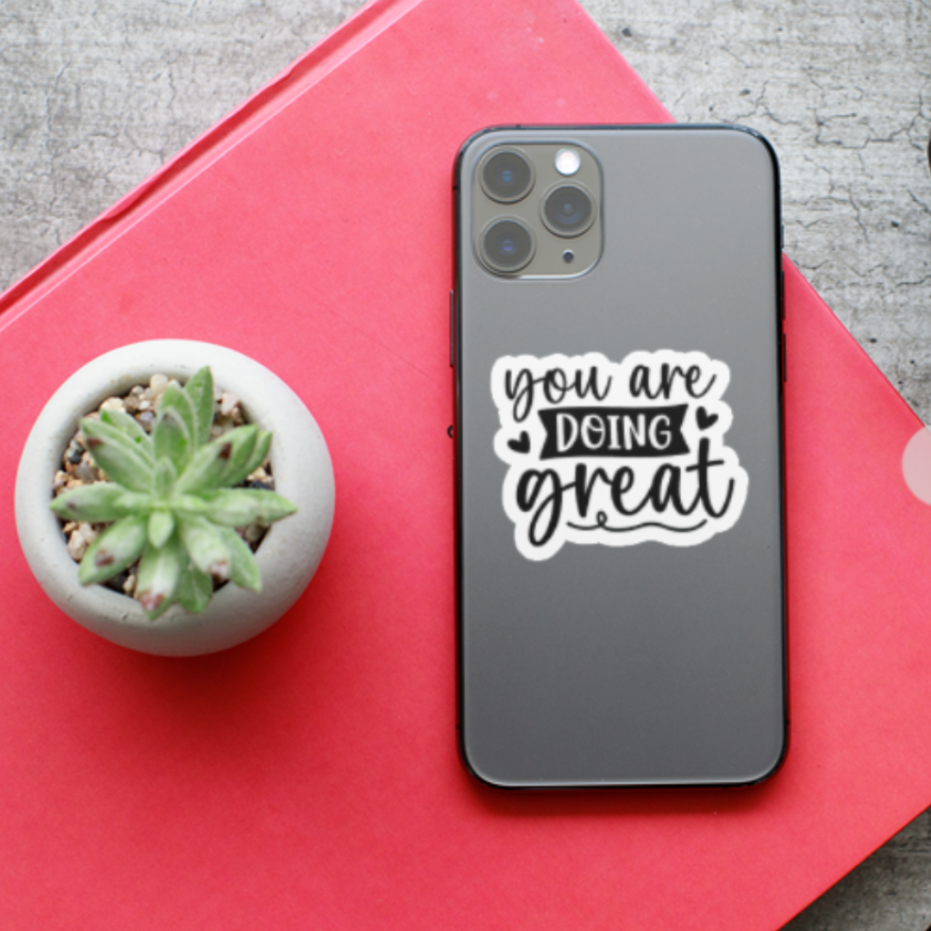 Custom Die Cut Stickers – Unique Shapes with Your Logo – Vinyl & Waterproof Stickers - Valenna