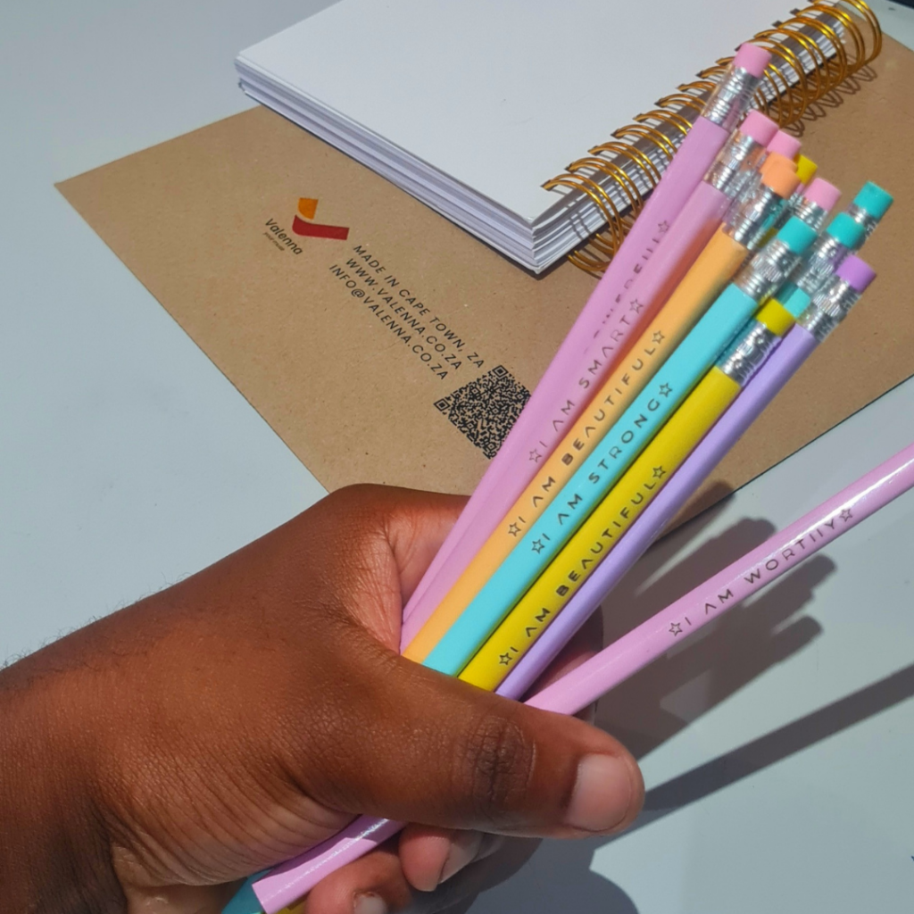 Custom Branded Pencils – Printed with Your Text – Eco-Friendly School ...