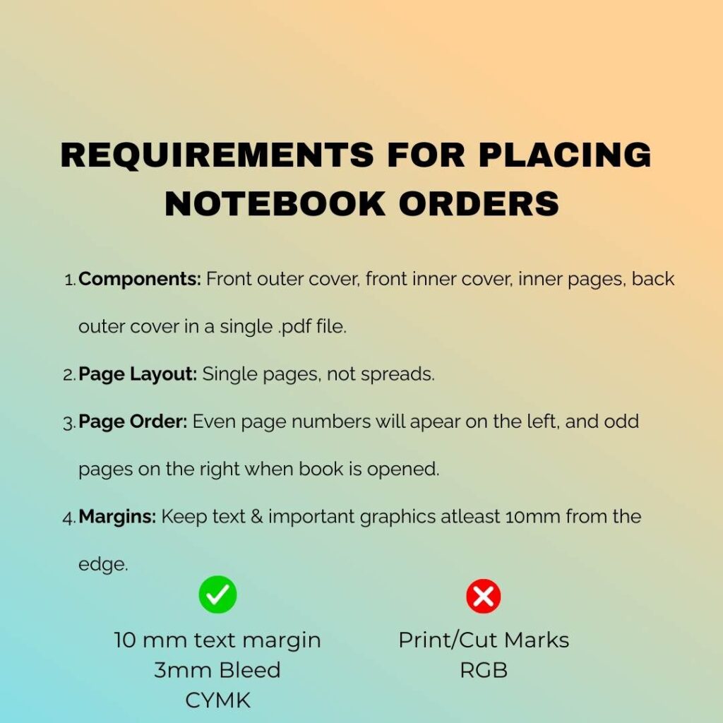 Custom Notebook Printing Services – Branded A5 Journals – Corporate ...